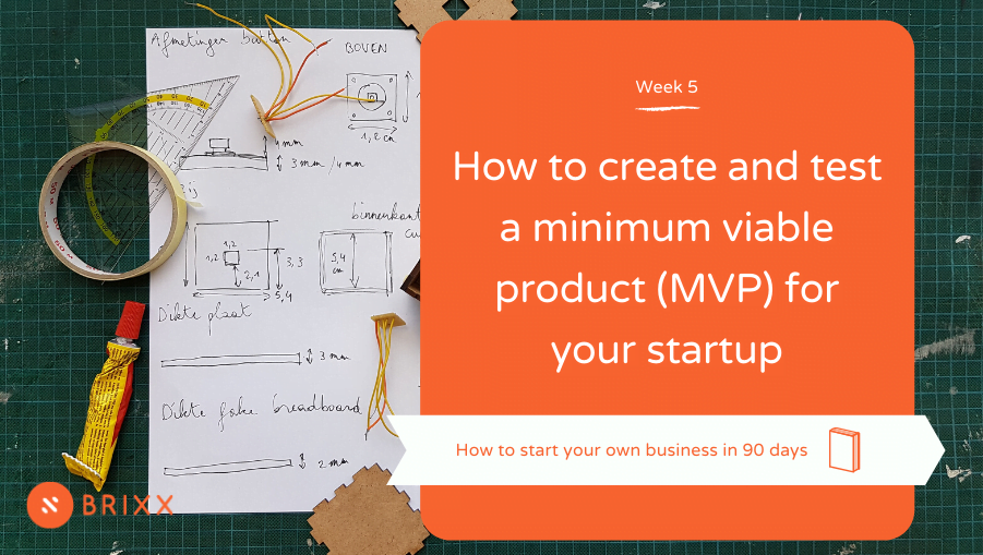 Testing a Minimum Viable Product (MVP Tests) - Brixx