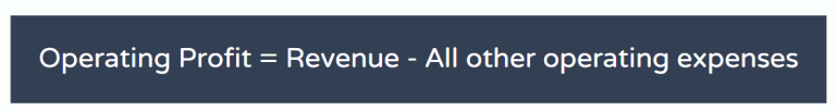 ¿Qué es la utilidad operativa? Fórmula y ejemplo - Brixx