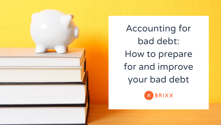 What is Bad Debt in Accounting? Definitions and Examples - Brixx