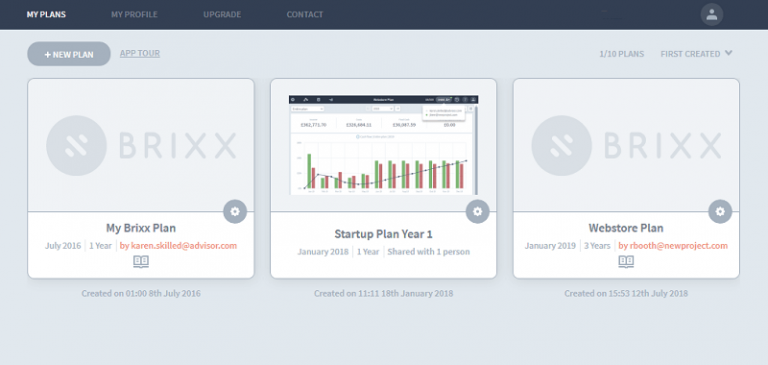 Brixx-Update: Zusammenarbeit, Versionswiederherstellung und mehr - Brixx