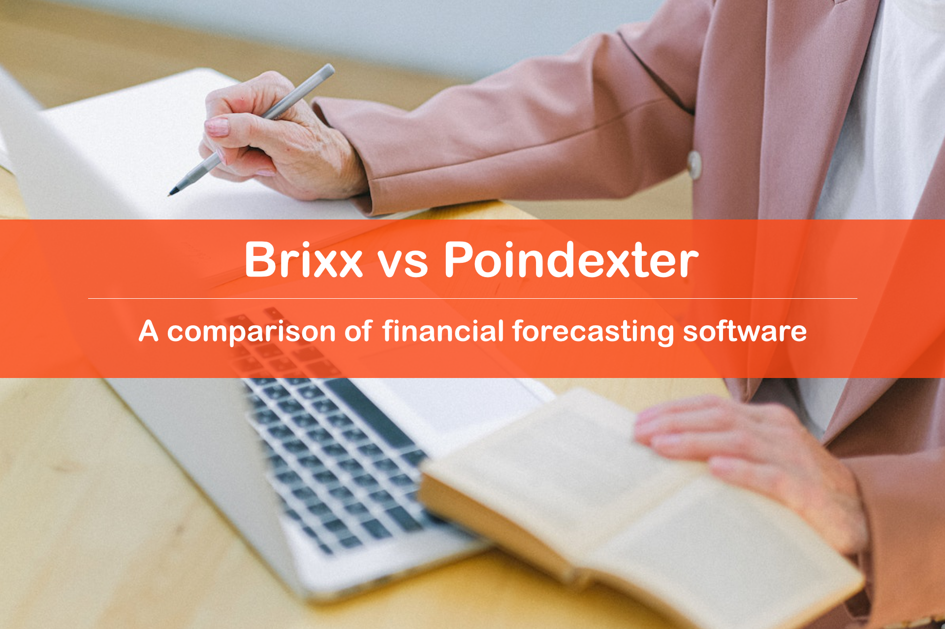 Brixx vs Poindexter - Financial Software Comparison - Brixx