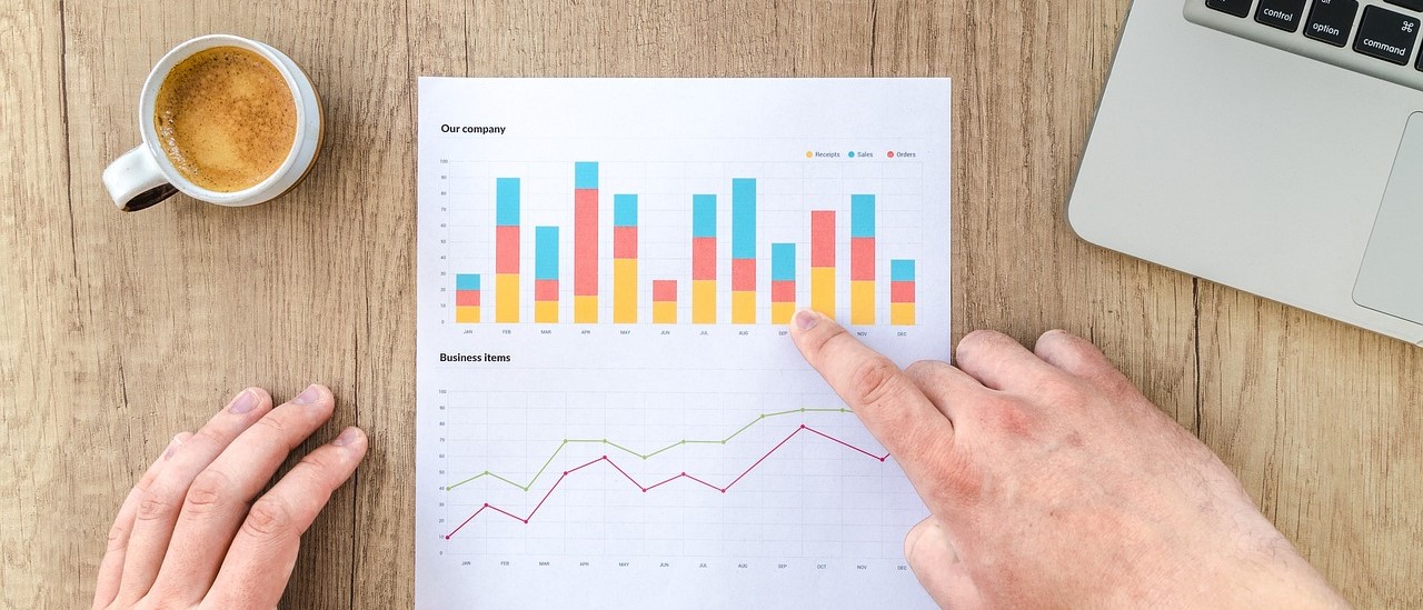 Wat is datavisualisatie? Definitie, software en typen - Brixx