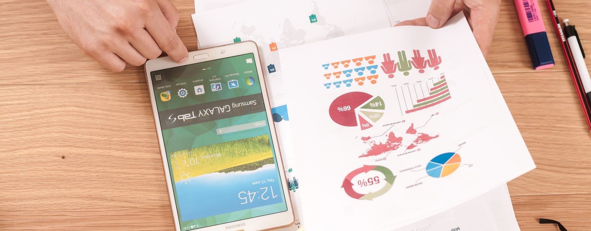 Wat is datavisualisatie? Definitie, software en typen - Brixx