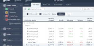 What are Actuals in Finance? Definitions and Examples - Brixx