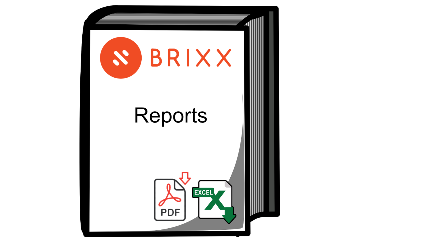 Financial Reporting Software - See Your Business' Data - Brixx