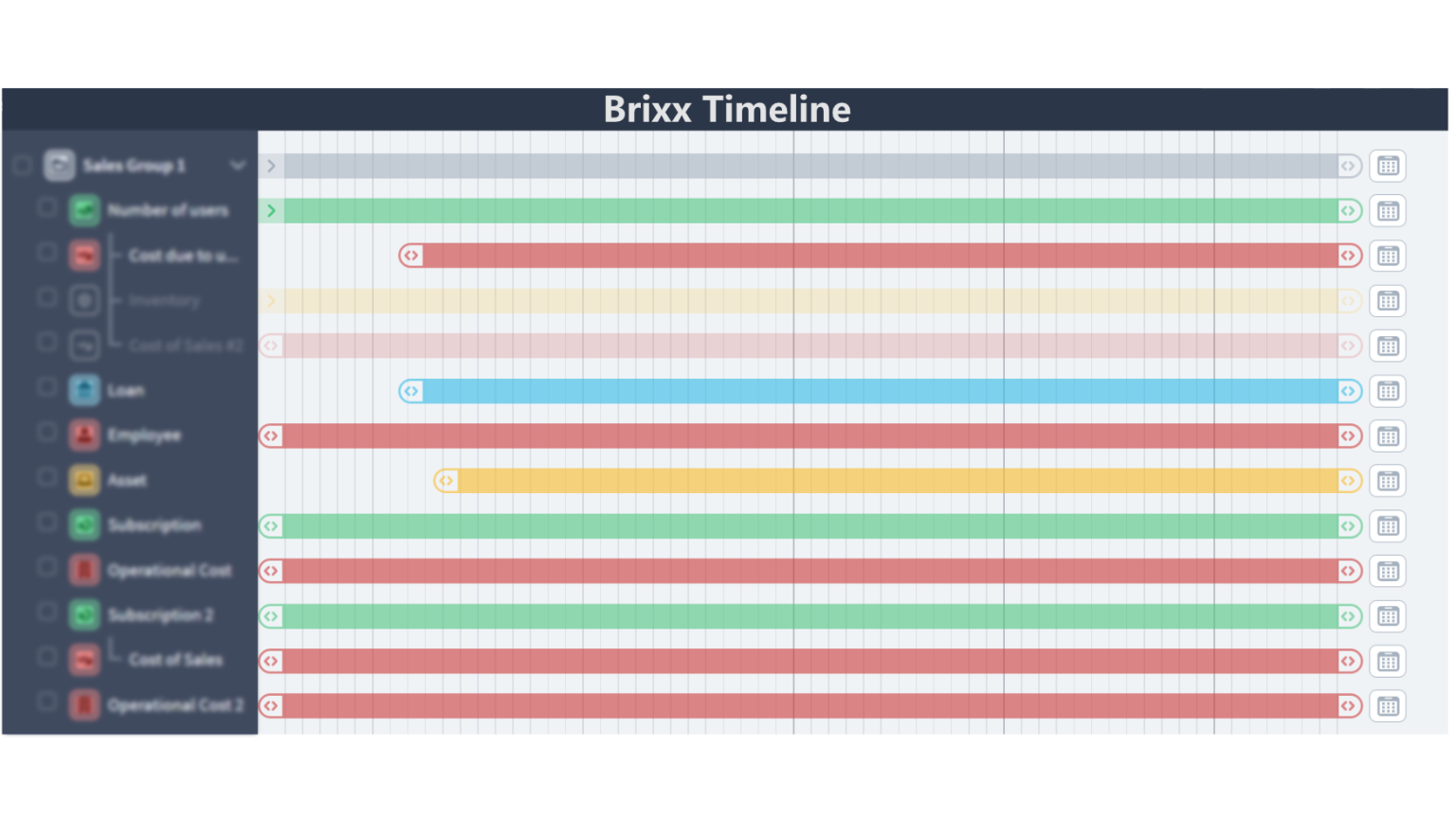 Scenario Analysis Software - Complete Scenario Planning - Brixx