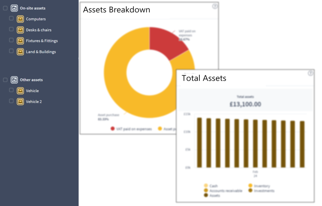 Cash Flow Forecasting Software for Accurate Projections - Brixx